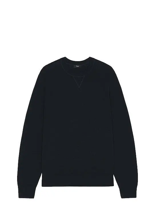 Theory Myhlo Sweatshirt - Baltic