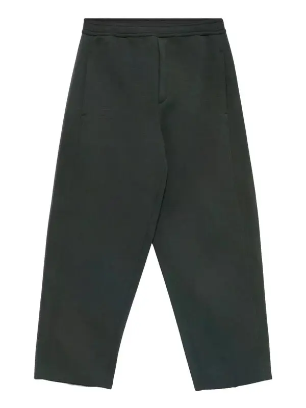 CFCL Milan Tapered Trousers - Green