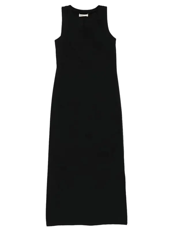 Khaite Arya Dress - Black