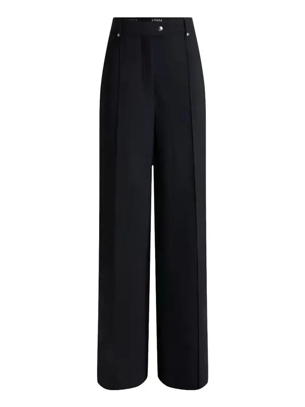 Fusalp Nohafea Side-slit Trousers - Black