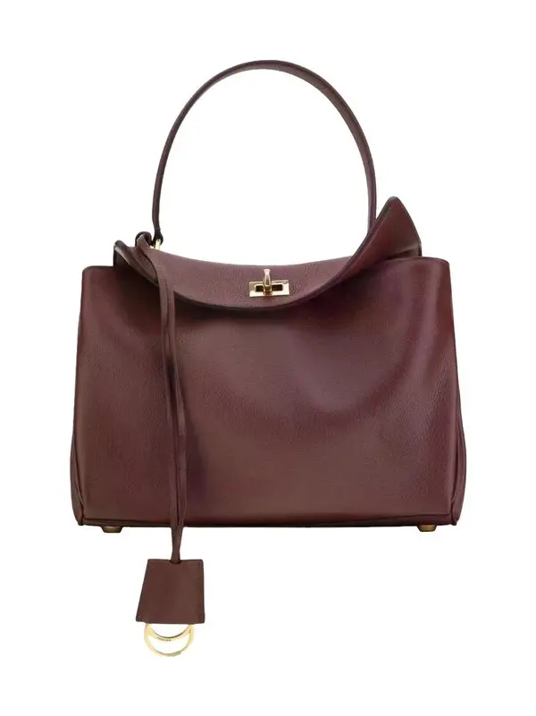 Balenciaga Small Rodeo Top-handle Shoulder Bag - Brown