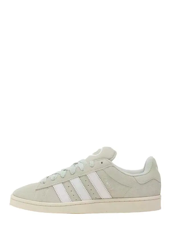 Adidas Campus 00s Suede Sneakers - Green