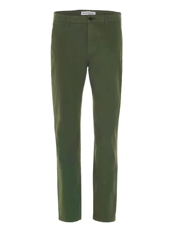 DEPARTMENT 5 Pleat-detail Trousers - Green