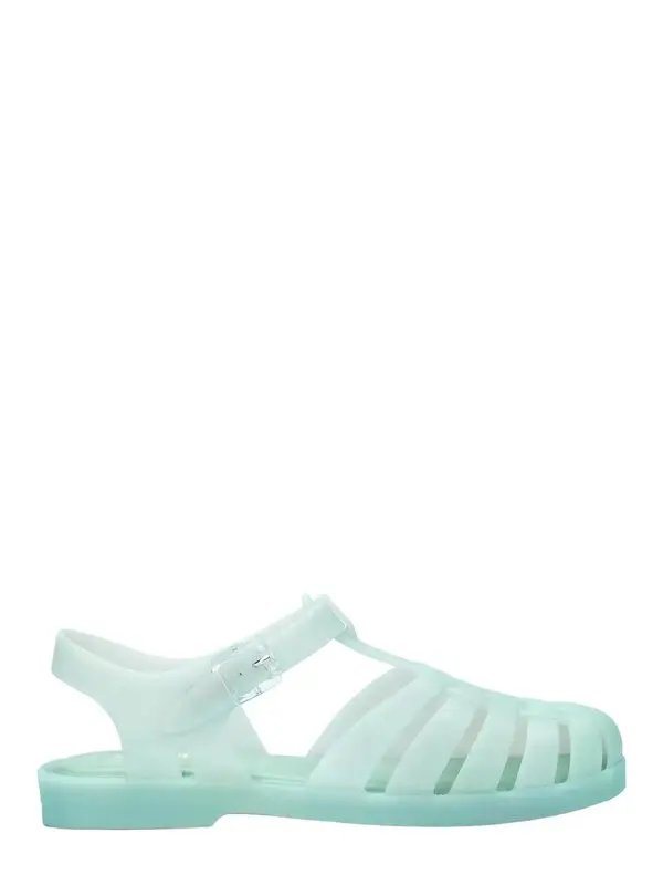 Melissa Possession Flat Sandals - Green