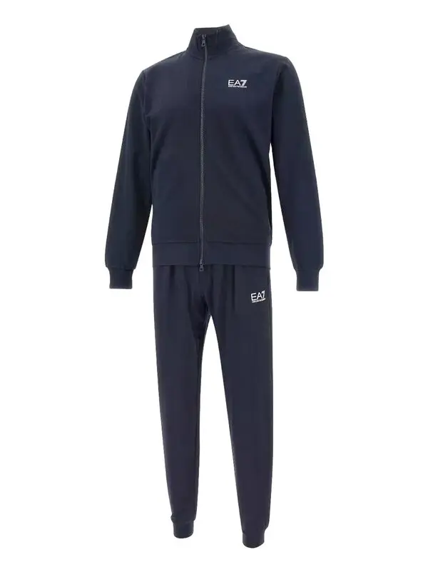 Emporio Armani Zip-up Logo Tracksuit - 1562