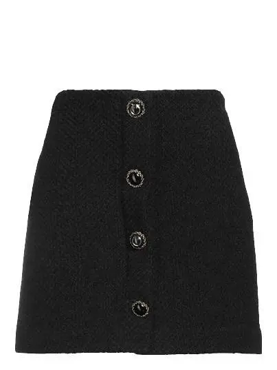Pinko Mini Skirt - Black