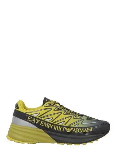 EA7 Performance Sneakers - Yellow