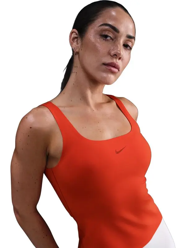 Nike Form Tank Top - Red