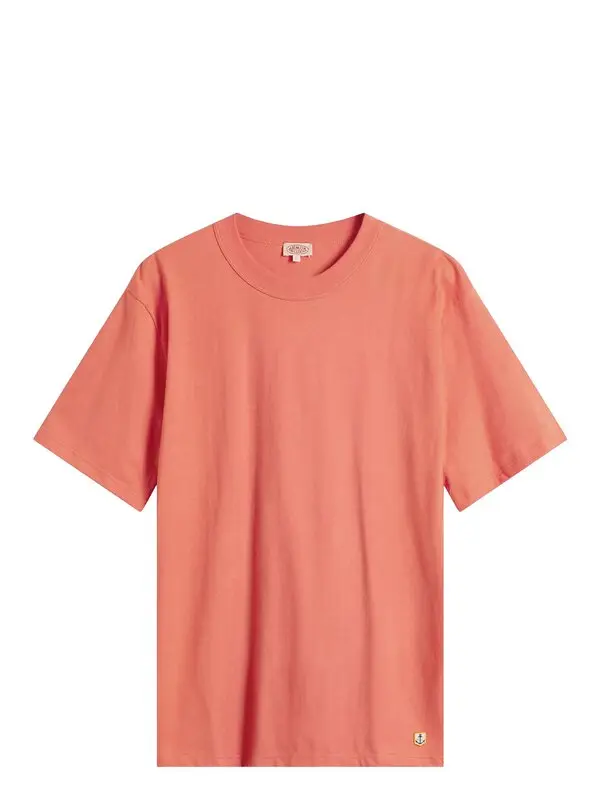 Armor Lux Classic Callac T-shirt - Paprika