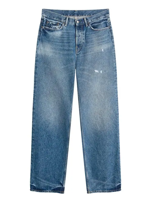 Acne Studios 2010 Vintage Jeans - Mid Blue