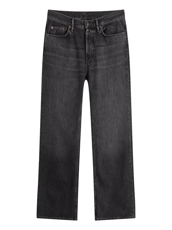 Acne Studios 2010 Vintage Jeans - Black