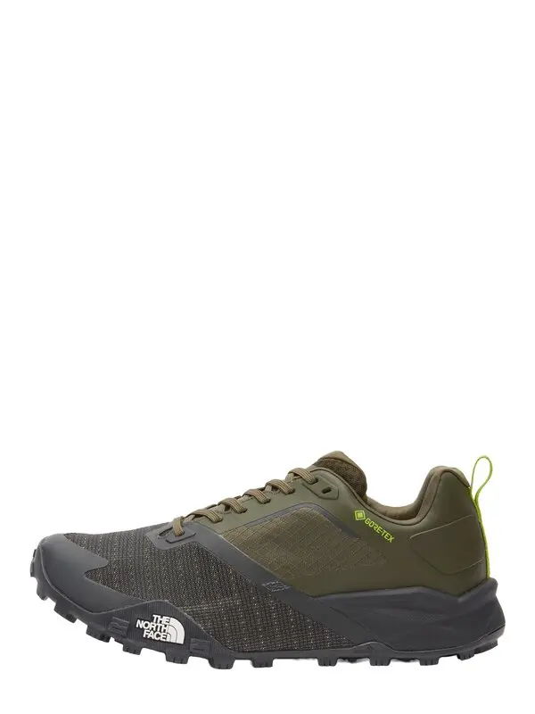 The North Face Offtrail Tr Gore-tex® Sneakers - New Taupe Green/asphalt Grey