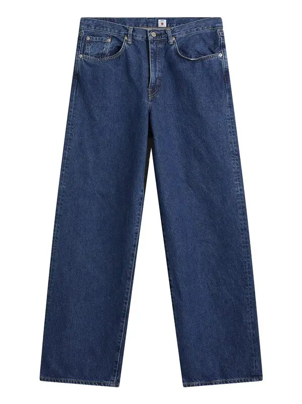 Edwin Wide Fit Denim Jeans - Blue