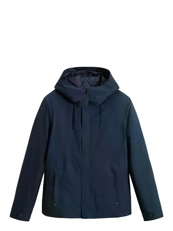 Woolrich 3-in-1 Crestmont Jacket - Blue
