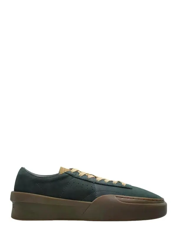 Lacoste Aura Leather Sneakers - Green