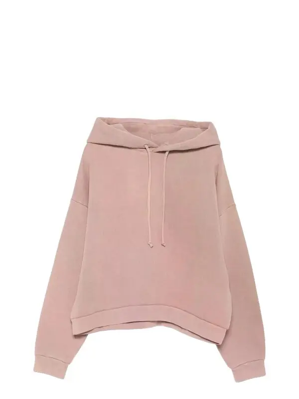 Acne Studios Hooded Top - Pink