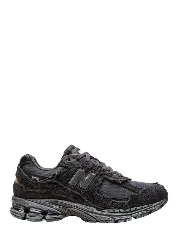 NEW BALANCE M2002rdb Low-top Sneakers - Black