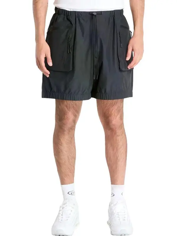 Nike Cargo-pocket Shorts - Black