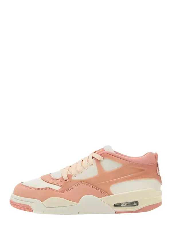 Nike Air Jordan Leather Sneakers - Pink