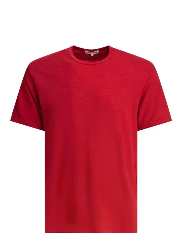 ALEX MILL Crew-neck T-shirt - Red
