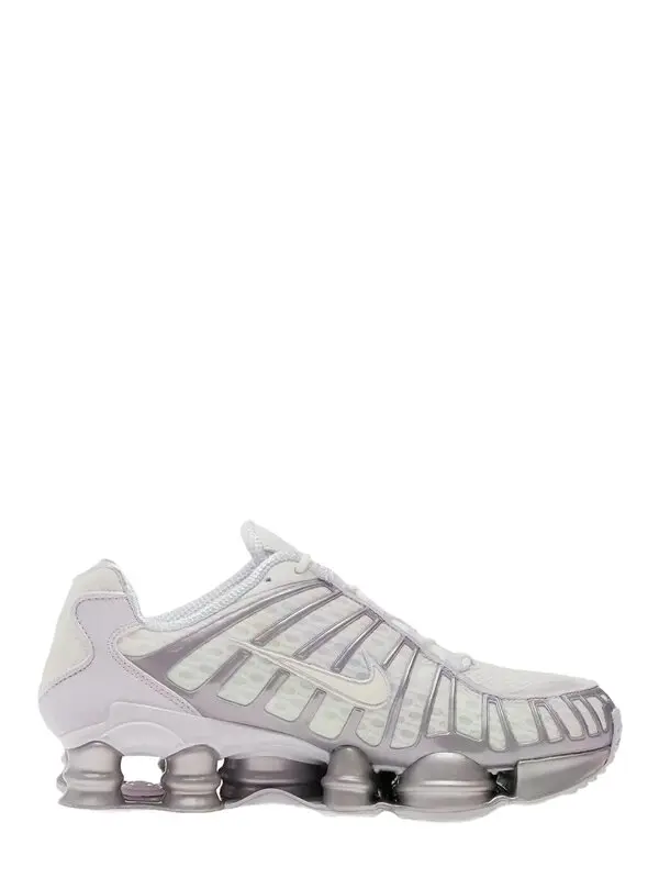 Nike Shox Tl Sneakers - White