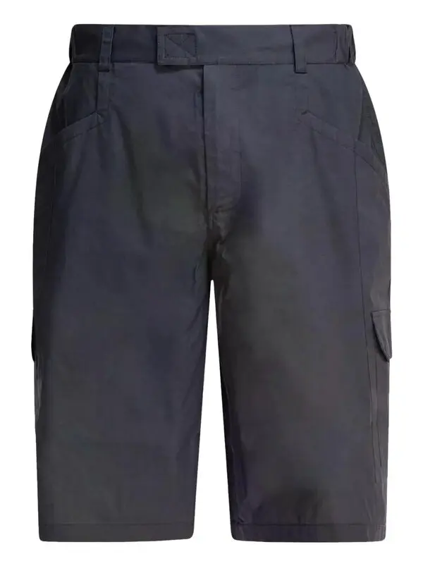 GR10K Cotton Cargo Shorts - Grey