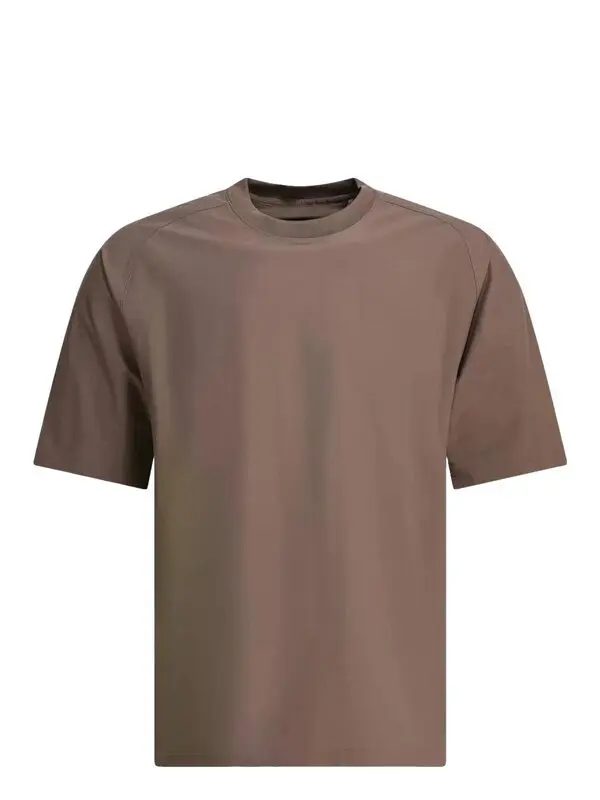 DAIWA PIER39 Raglan-sleeve T-shirt - Brown