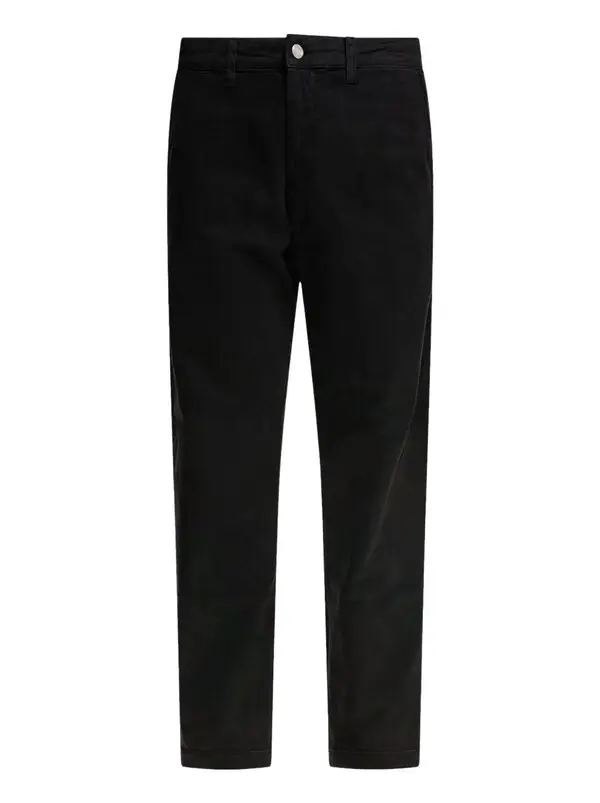 Nn07 Aden Trousers - Black