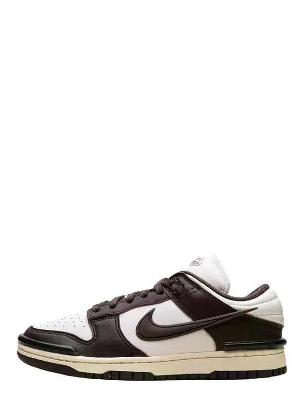 Nike Dunk Low Twist Sneakers - Black