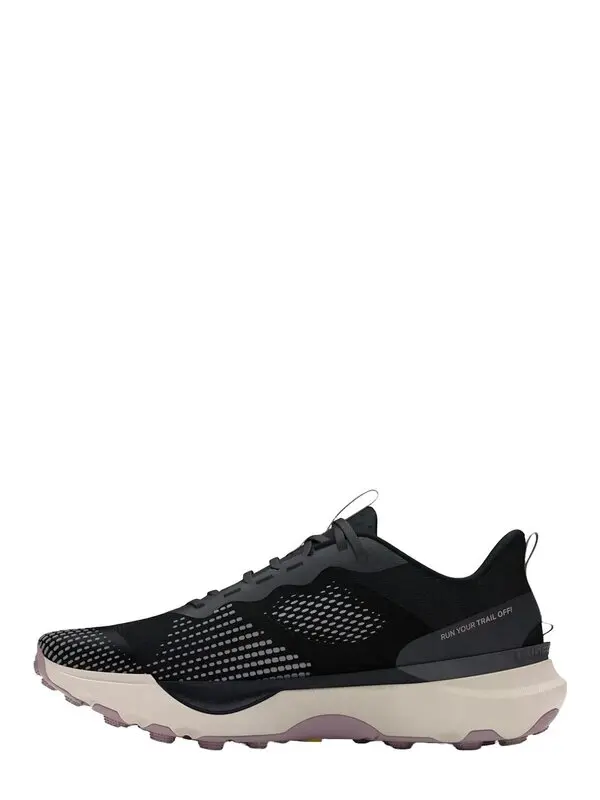 Under Armour Infinite Pro-trail Sneakers - Black