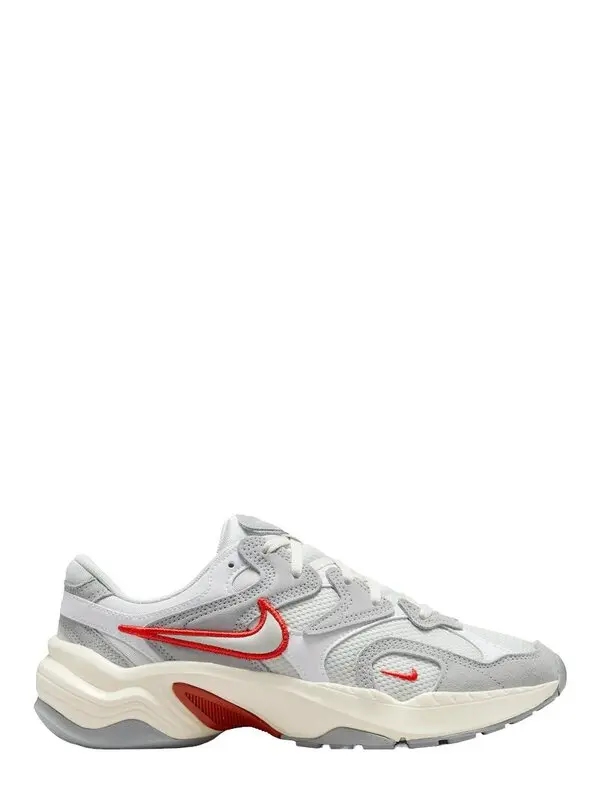 Nike Al8 Photon Dust Sneakers - Wolf Grey/picante Red/white