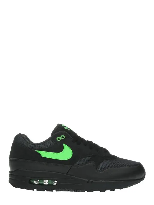 Nike Max 1 Essential Sneakers - Anthracite/black/green Strike