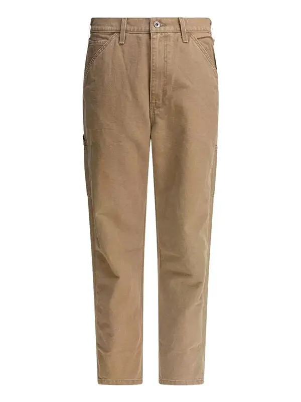 LEVI'S 568™ Carpenter Trousers - Brown