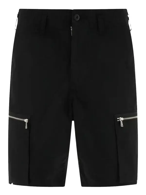 NONNATIVE Zippered Cargo Shorts - Black
