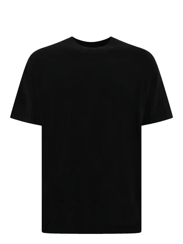 NONNATIVE Pique Short-sleeve T-shirt - Black
