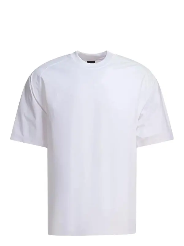 DAIWA PIER39 Crew-neck T-shirt - White
