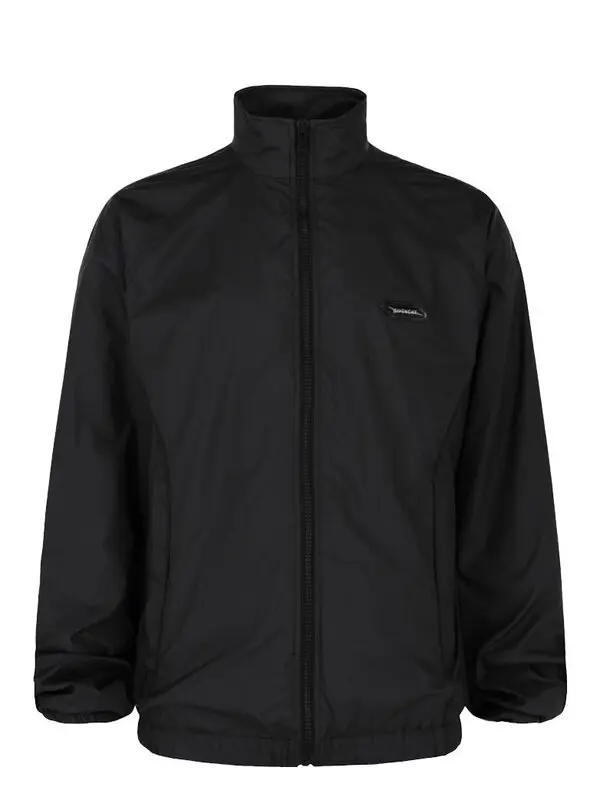 Givenchy Lightweight Windbreaker - Black