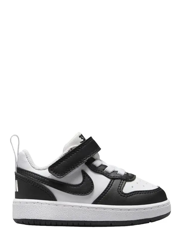 Nike Court Borough Low Recraftin Sneakers - White/black