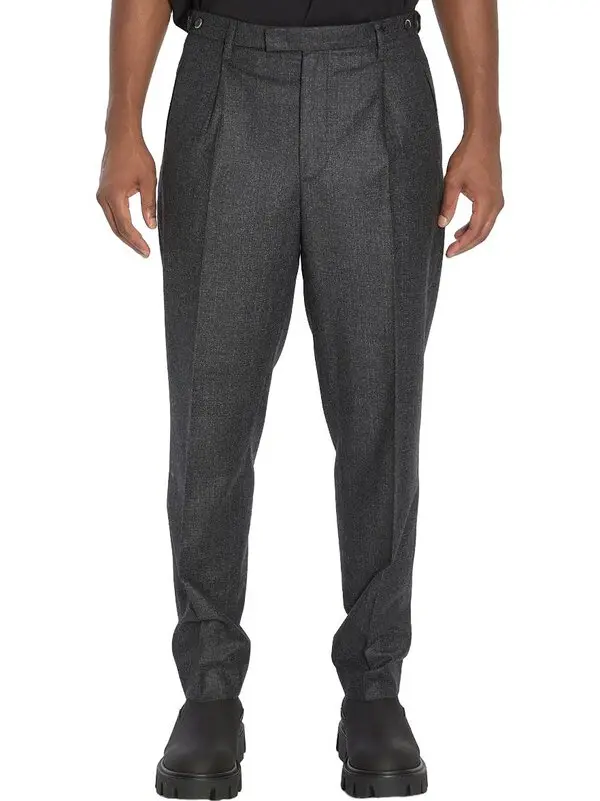 Barena Venezia Masco Bita Trousers - Grey