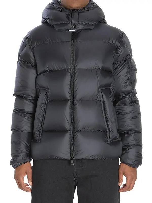 Moncler Couyere Puffer Jacket - Black