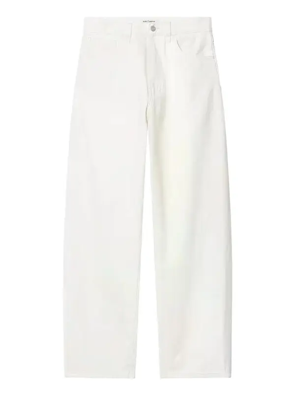 Carhartt Work In Progress Straight-leg Jeans - White