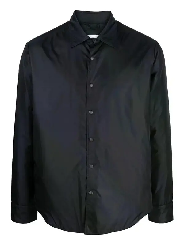 Aspesi Buttoned Shirt - Black