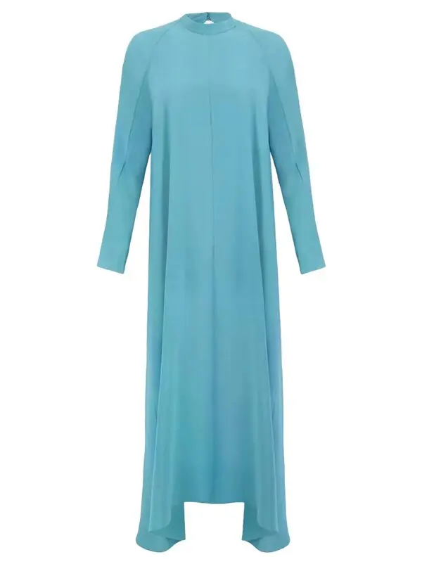 PAULA Myiama Maxi Dress - Blue