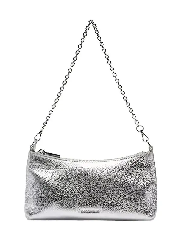 COCCINELLE Chain Shoulder Bag - Metallic