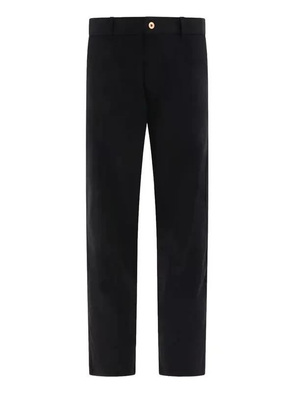 ANDBLUE Carpenter Trousers - Black