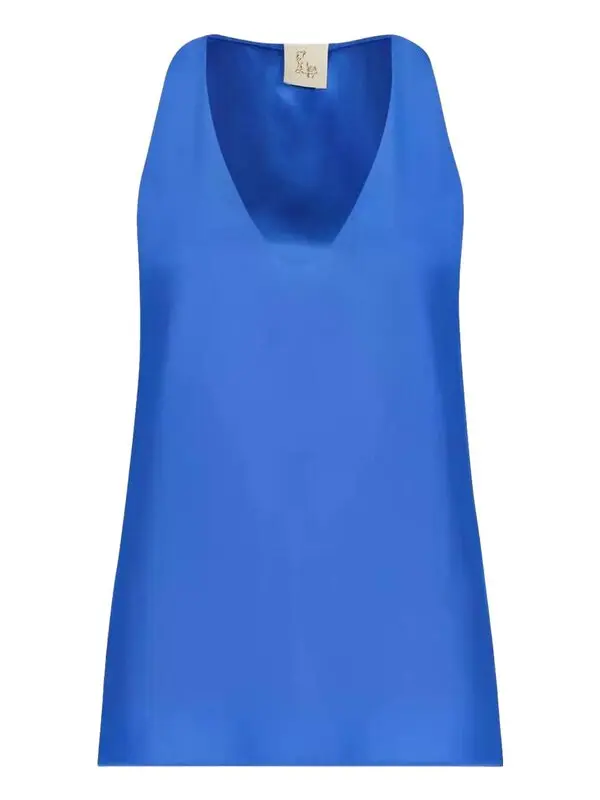 PAULA Serena Tank Top - Blue