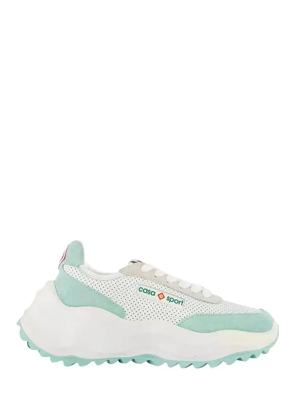 Casablanca Atlantis Sneaker - White