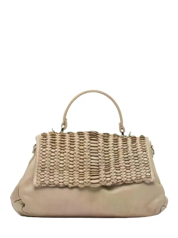 REPTILE'S HOUSE Medium Mirage Tote Bag - Neutrals