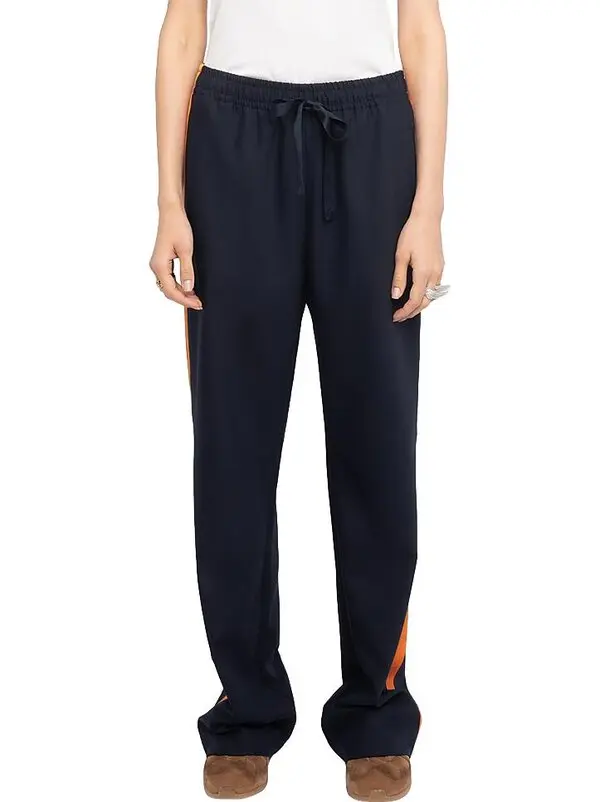 Zadig&Voltaire Zoma Pants - Encre