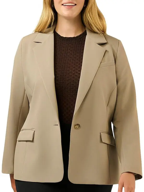 ESTELLE Valerie Blazer - Taupe